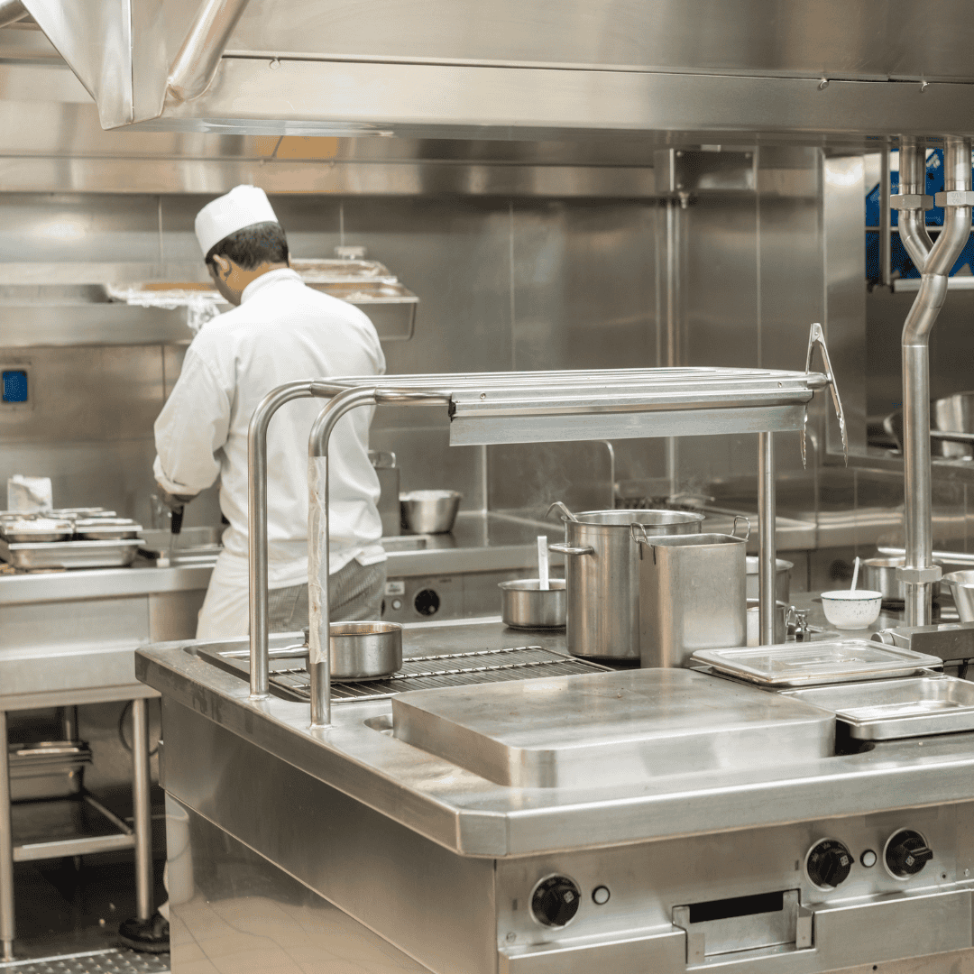 Food Safety And Hygiene Tips For Commercial Kitchens In 2024 - ENSE
